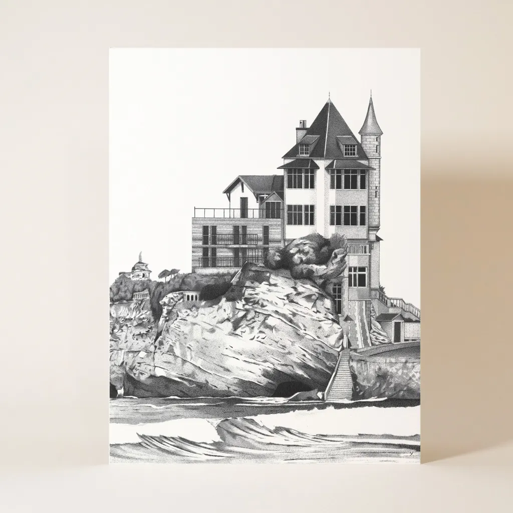 BELZA | Madame Hubert