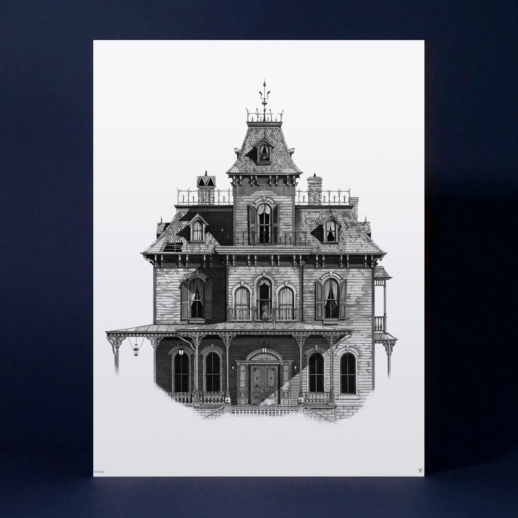 PHANTOM MANOR | devmadamehubert